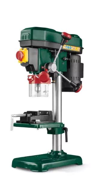 PARKSIDE TISCHBOHRMASCHINE PTBM 400 A1 Bohrmaschine B Ware Zustand