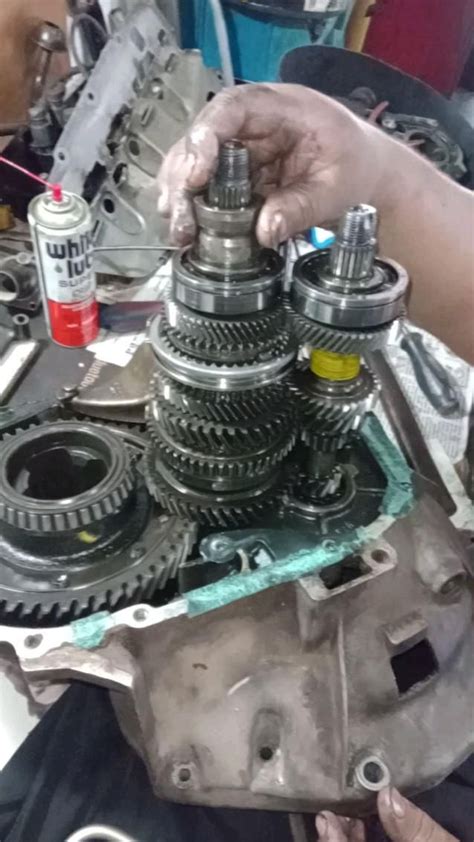 mecanica motor engrenagem Invenções Engrenagens