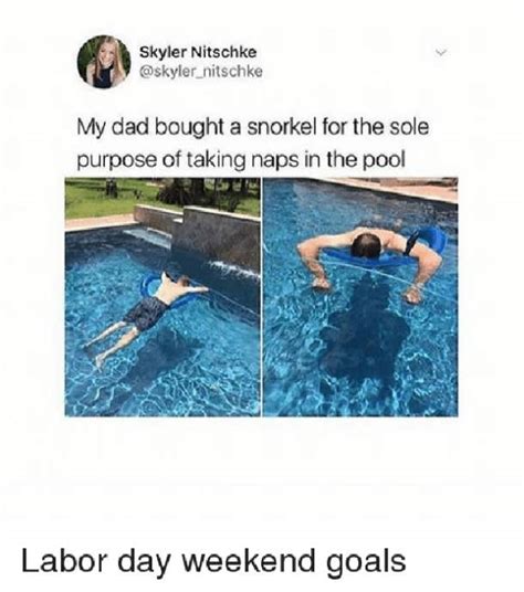 50 Funny Pool Memes To Get You Excited For The First Day Of Summer