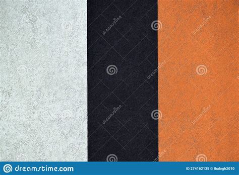 Detail Of Rough Concrete Building With Abstract Geometric Patterns With Light And Shadow Of