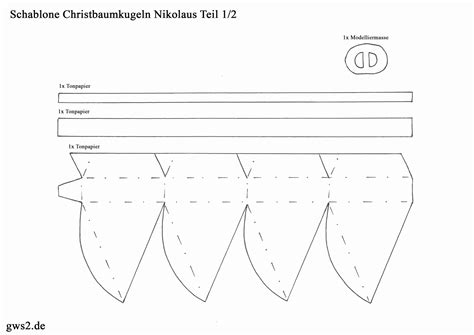 Christbaumkugeln Aus Papier Basteln Lustig Und Klassisch
