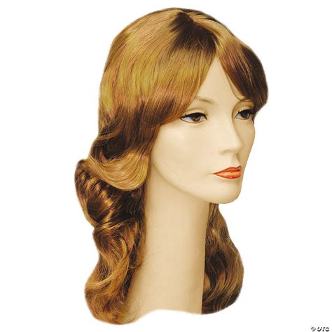 Womens Charlies Angel Farrah Wig Halloween Express