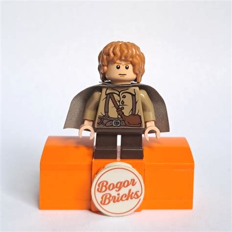 Jual Lego Minifigure The Hobbit And Lotr Samwise Gamgee Lor004 Kota
