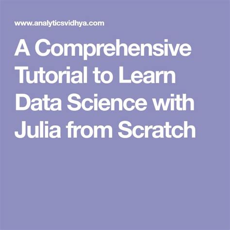 Pin On Data Science