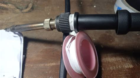 T12 Solder Station Analog