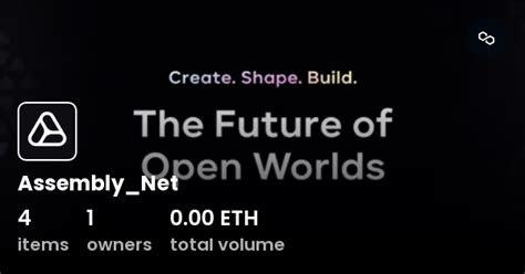 Assemblynet Collection Opensea