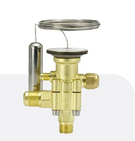 Danfoss Te 5 55 Thermostatic Expansion Valves Rame Valve Distributor Stockist Valve And Jual