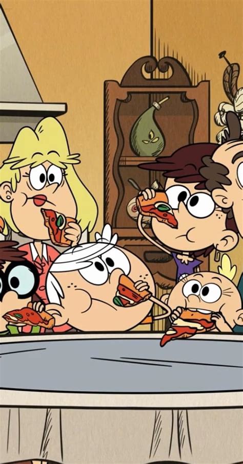 The Loud House Europe Road Trip Nonna Your Business Europe Road Trip