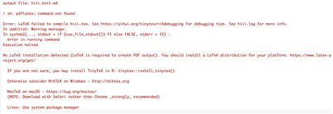 Create A Beamer Presentation From R Markdown Document General Posit