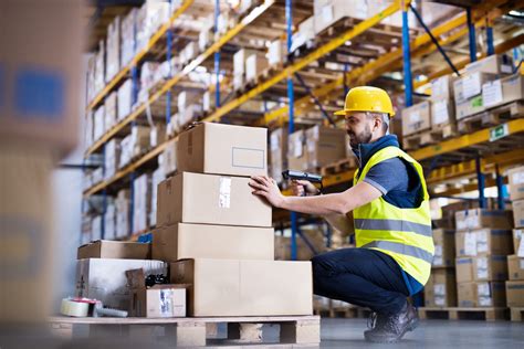 Preventing Manual Material Handling Injuries In Your Warehouse