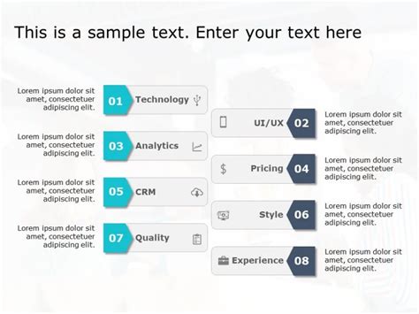 Executive Summary PowerPoint Template Powerpoint Templates Executive Summary Template
