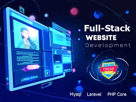 Full Stack Web Developer With Responsive Design Upwork