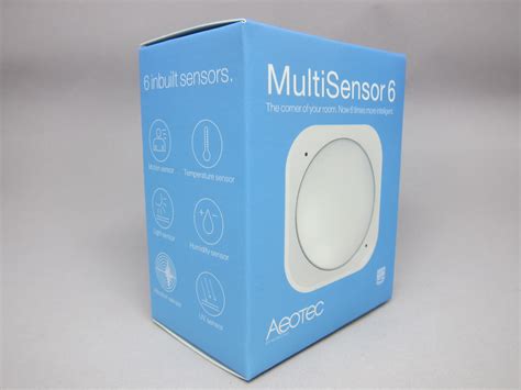 Aeon Labs Aeotec Z Wave MultiSensor Gen Blog Lesterchan Net