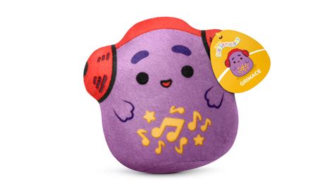 Mcdonalds New Squishmallow Happy Meal Toys Are Undeniably Adorable