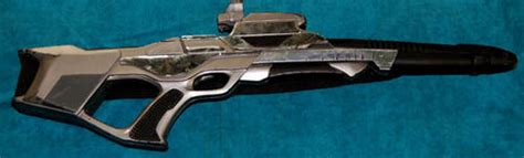 Star Trek Federation Type Iv Compression Phaser Rifle D6holocron