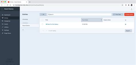 Style Board Game Cards With Tailwind CSS For Craft CMS Tutorial EaglePeak Consulting
