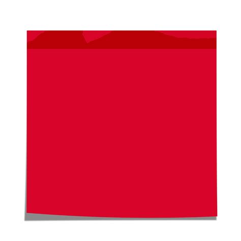 Digital Sticky Notes Torn Paper 13493392 Png