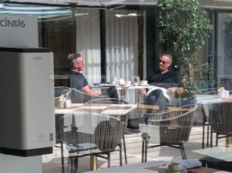 Tom Hanks And Tim Allen Fuel Toy Story Sequel Rumors With Mystery Breakfast