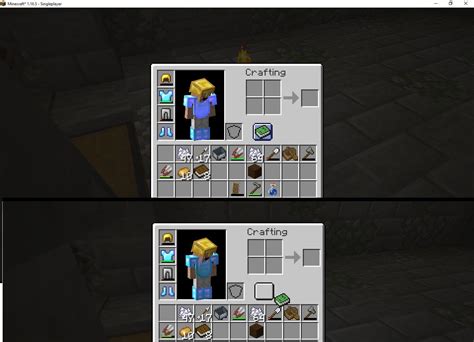 Enderman In Water Minecraftcursedimages