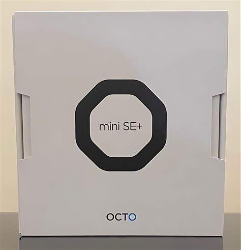 Octomania Octo Mini Se