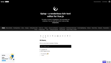 前端常用的富文本编辑器 51ctocom