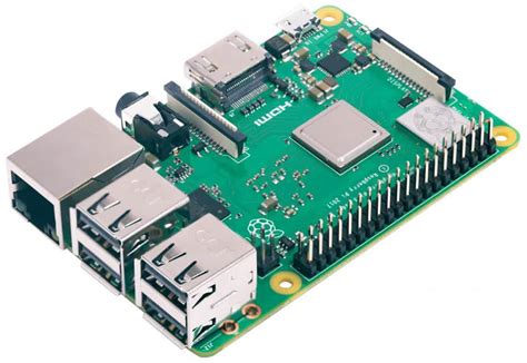Raspberry Pi B Comment ça Marche Raspberry Pi France