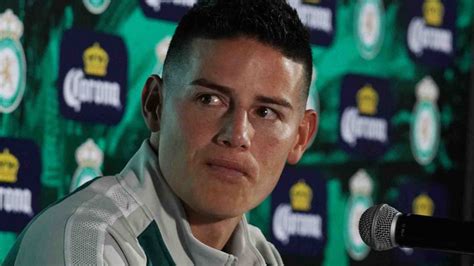 Presidente Del Rayo Vallecano Habla De James Rodríguez Y Aclara Lo Que