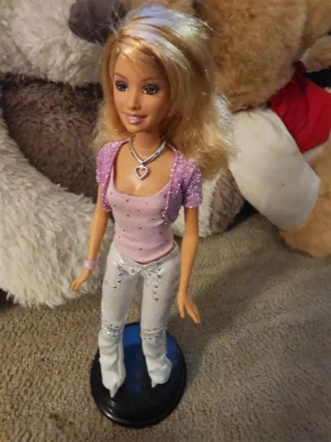 Disney Mattel High School Musical Sharpay Barbie Original Movie 2007