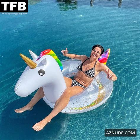 Eilidh Barbour Sexy Social Media Photos Collection Aznude