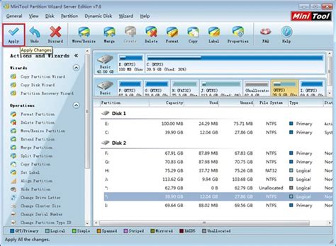 Copy System Partition For Windows By Using Professional Windows Partition Magic