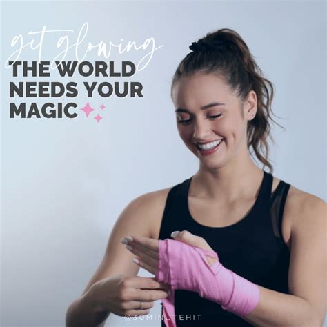 Get Glowing 30 Minute Hit