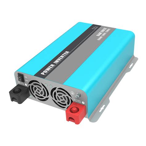 12vdc To 110v Ac 2000w Car Pure Sine Wave Power Inverter Pure Sine