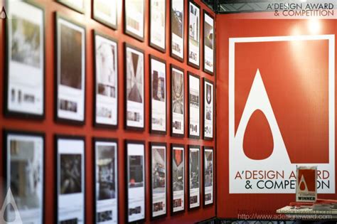 A Design Award And Competition Exhibition
