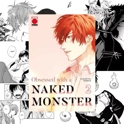 Obsessed With A Naked Monster 2 Panini España Bl Cuotas sin interés