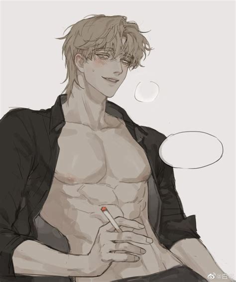 Pin by Trheizy Escobedo Sánchez on Guardado rápido Cute anime guys Blue hair anime babe