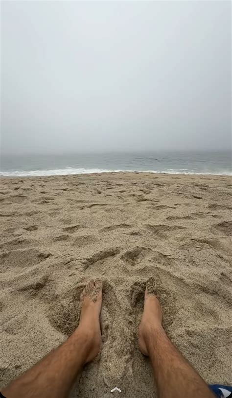 Gavin Magnuss Feet