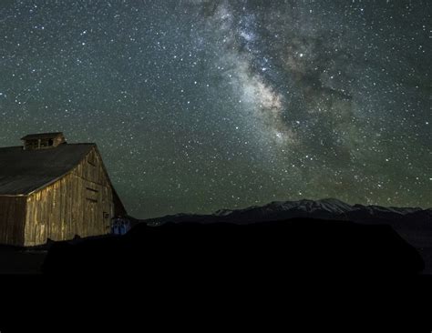 Coll Dark Skies