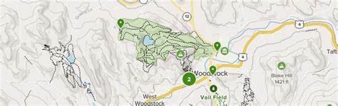 Best Wildlife Trails In Marsh Billings Rockefeller National Historical