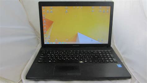 Ноутбук Lenovo Ideapad G500 Intel Pentium 8gb1000gb1gb Video 2 600