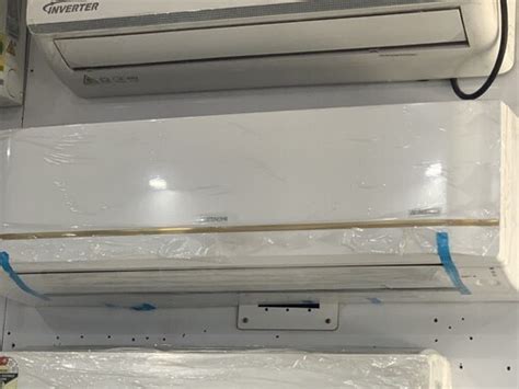 Hitachi 1 5 Ton Split Ac At 39000 00 Inr In New Delhi Sethi Pavilion