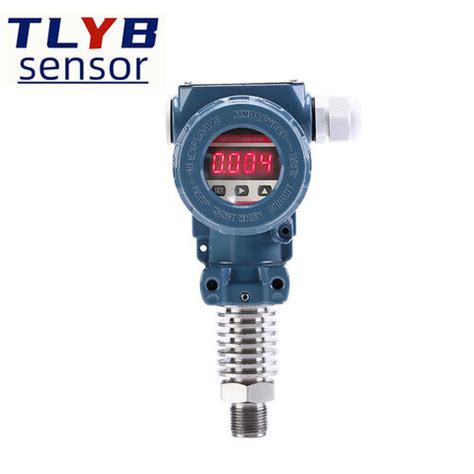 Buy Wholesale China High Temperature Pressure Transmitter Digital Display Pressure Sensor