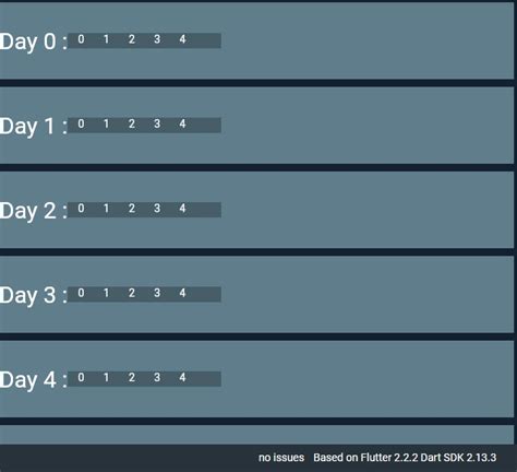 Google Cloud Firestore How To Have An Multiple Horizontal ListView In