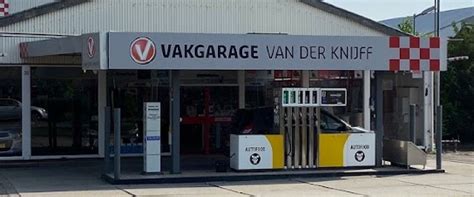 Vakgarage Van Der Knijff