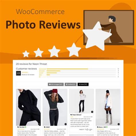WooCommerce Photo Reviews Review Reminders Review For Discounts WordPress Tema Market