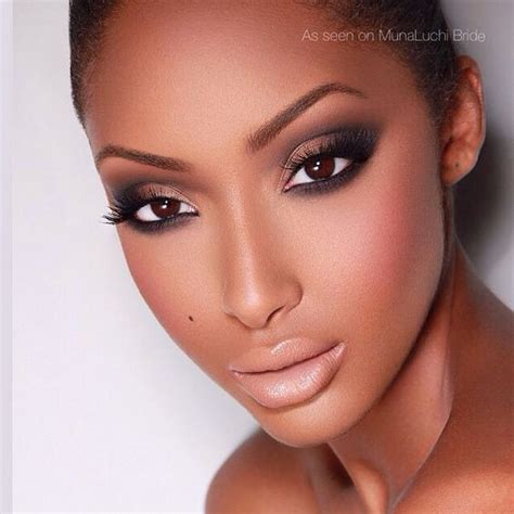 Maquiagem De Noiva Ideias Para Te Inspirar No Grande Dia Amazing Wedding Makeup Wedding