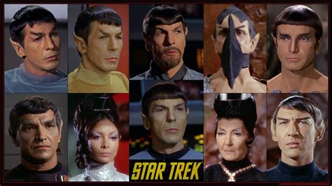Vulcans By Crusherman71 On Deviantart