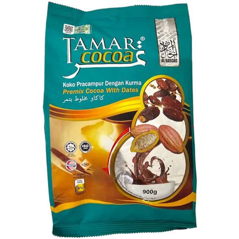 Tamar Cocoa 900g Exp 2025 Coco Koko Shopee Malaysia