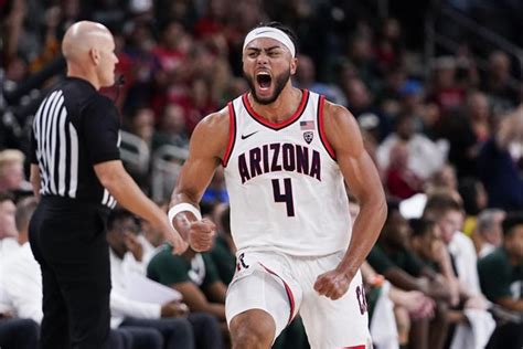 Arizonas Kylan Boswell Surging Slumping Simply Growing