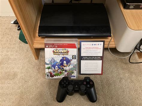 My Refurbished Ps3 Super Slim By Christhechillguy On Deviantart