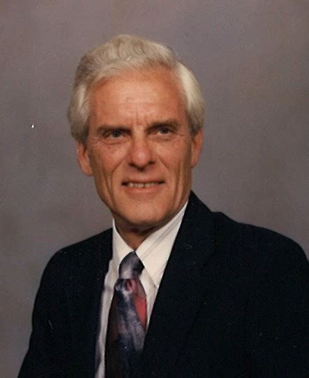 Obituary Alfred Bonti